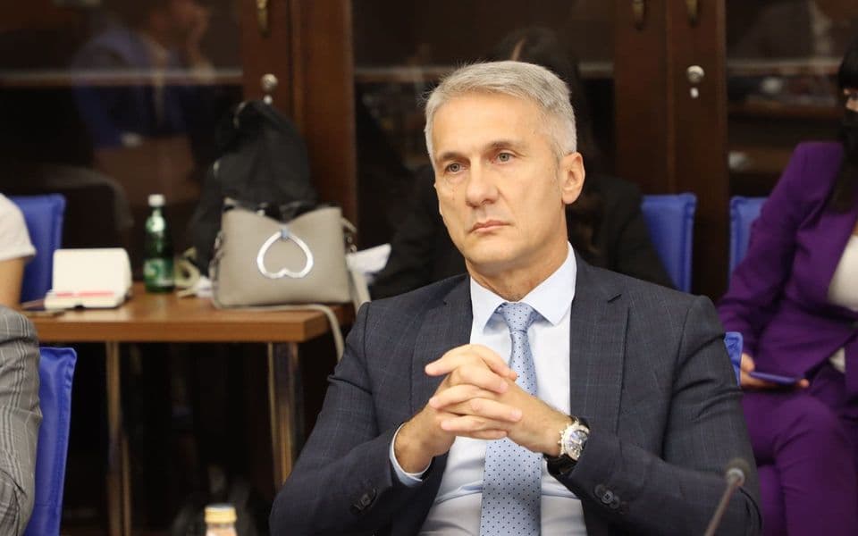 Vukšić: Savjet se ne može zakazivati po "paf-paf" sistemu, Milatović ...