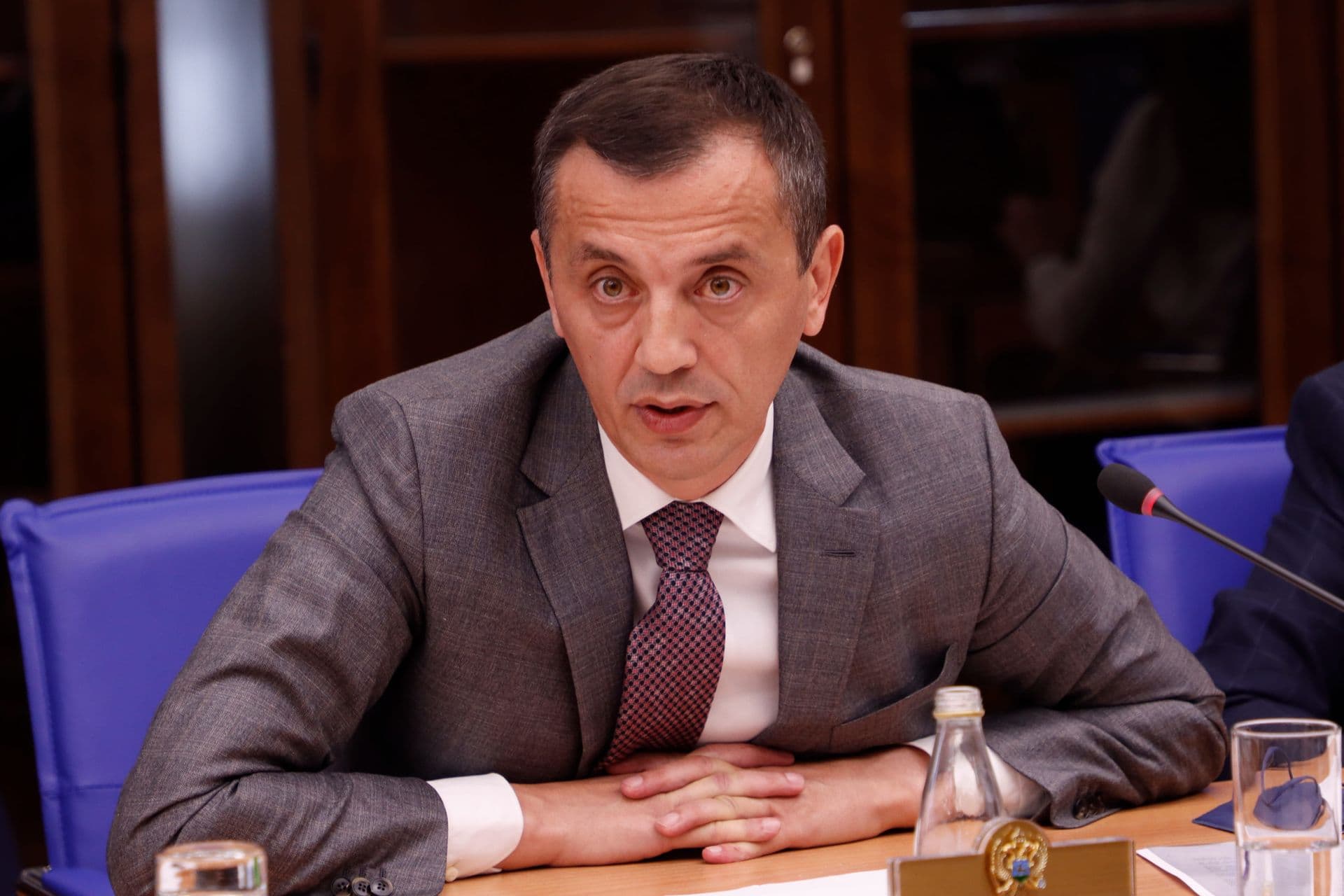 Demokratski front bi bez odluke Ustavnog suda da smijeni Đukanovića