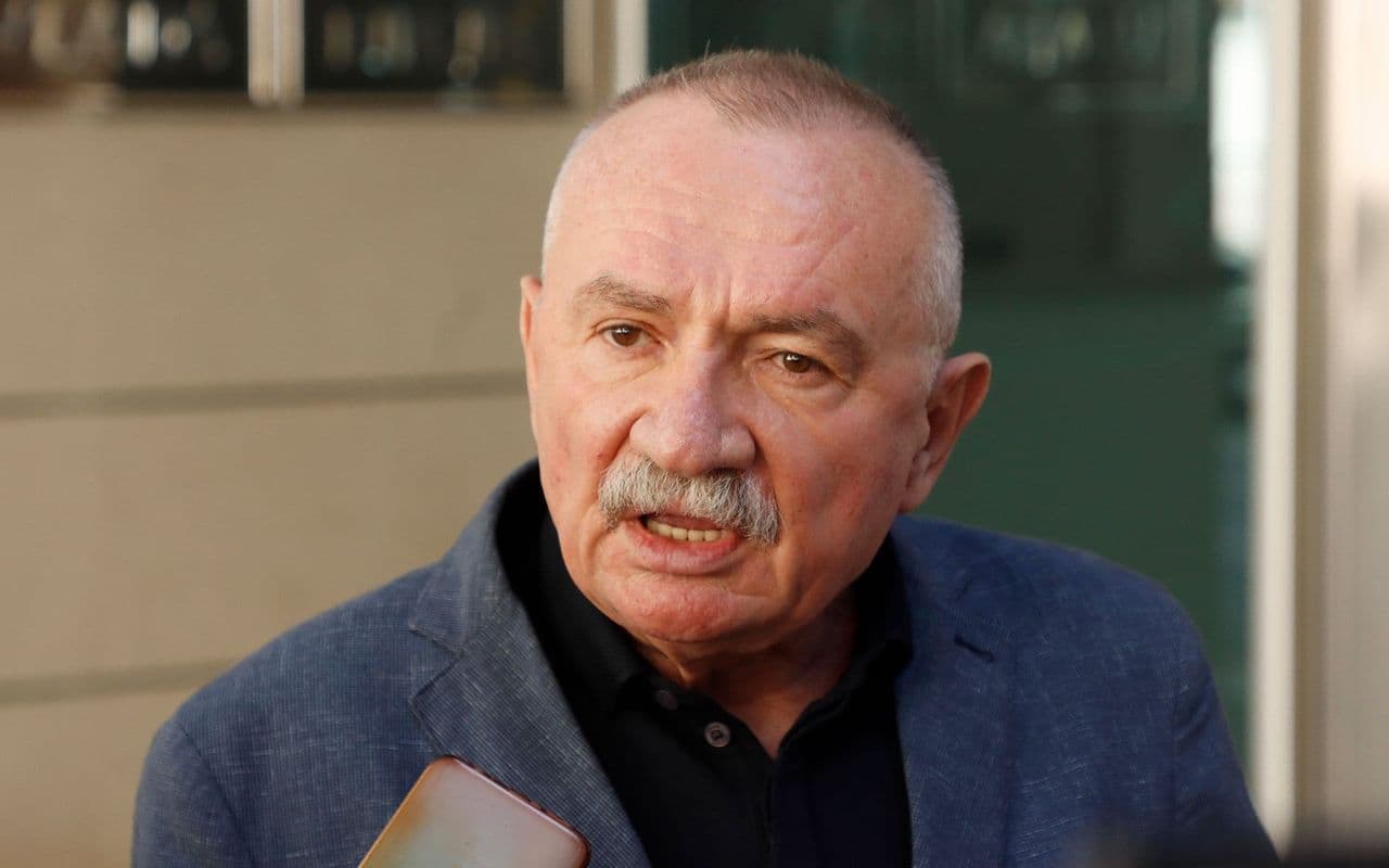 Radulović: Nijesam bio za razlaz DF-a, niti sam u svađi sa Medojevićem