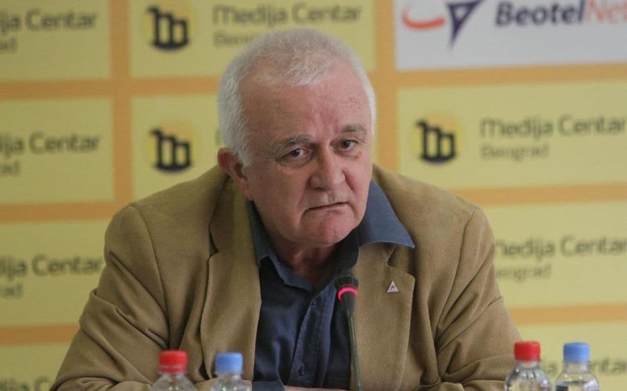 Rukovodstvo Srbije pod kontrolom Moskve - Pobjeda