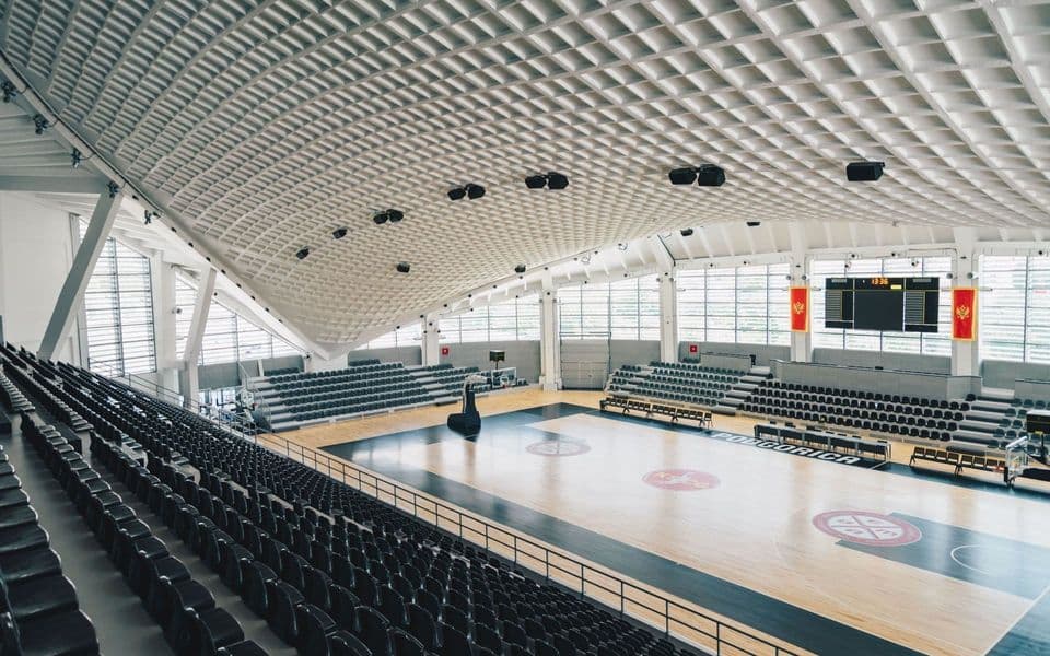 Bemax arena najbolja mala dvorana u svijetu - Pobjeda