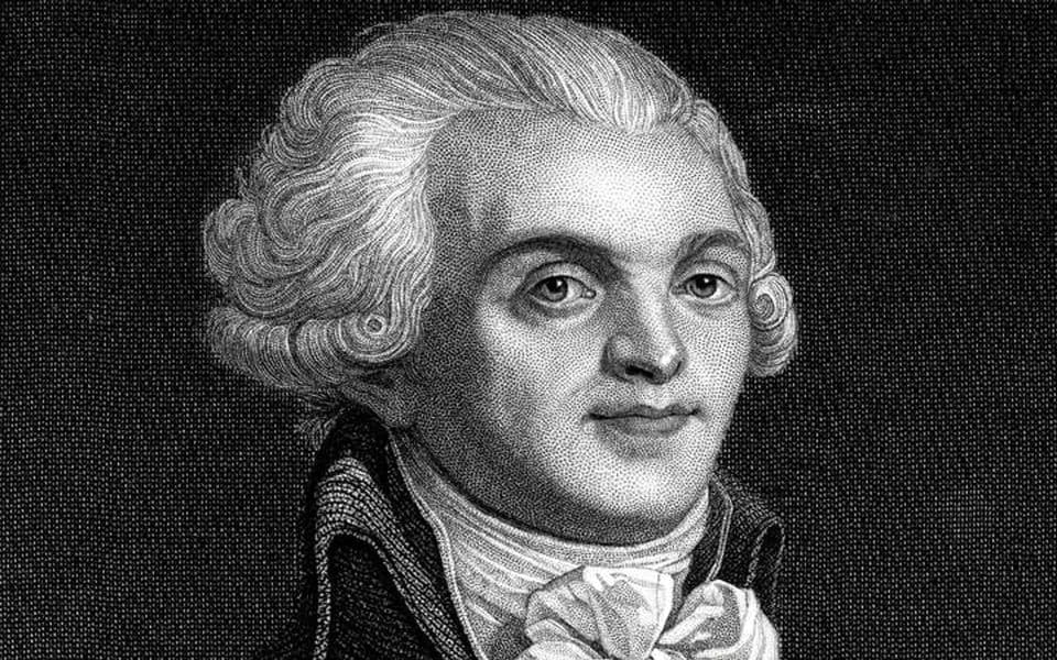 Robespjer i Sveti Petar Cetinjski - Pobjeda