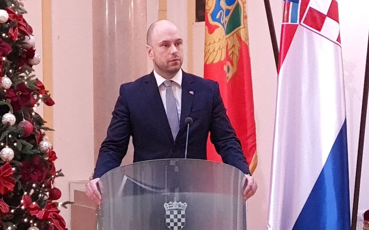 Radulović u Hrvatskoj: Dijalog, prijateljstvo i evropske vrijednosti ...