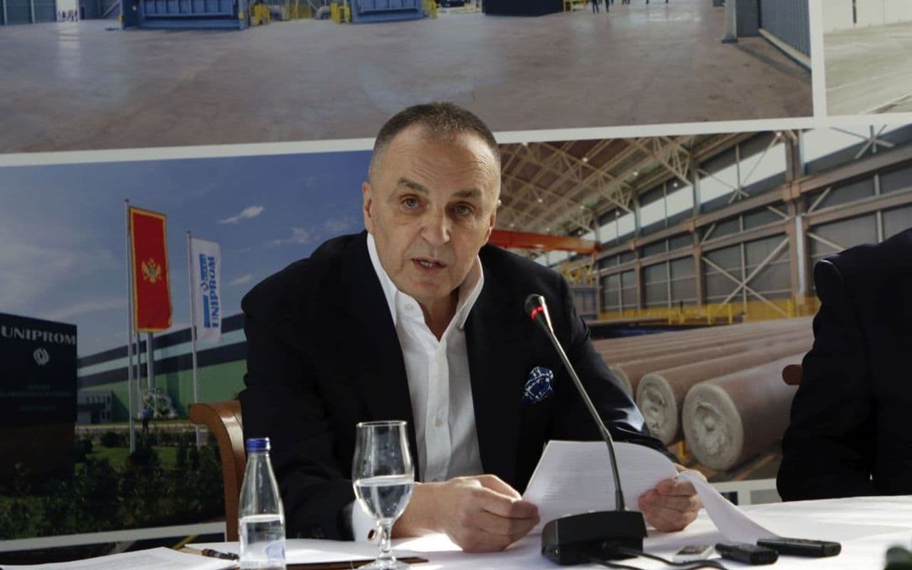 Pejovićeva firma će graditi solarnu elektranu u sklopu KAP-a