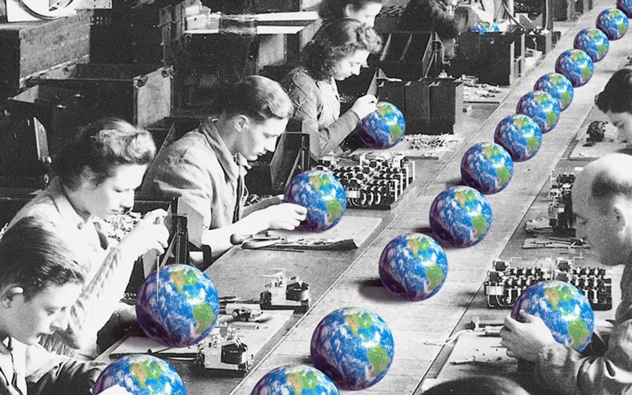 Balkan je Evropa, Evropa je Balkan - Pobjeda