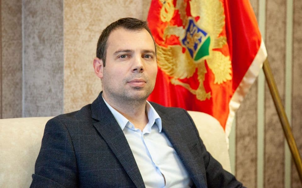 Begović: Čast je imati priliku da svjedočimo istorijskom uspjehu naše Danke