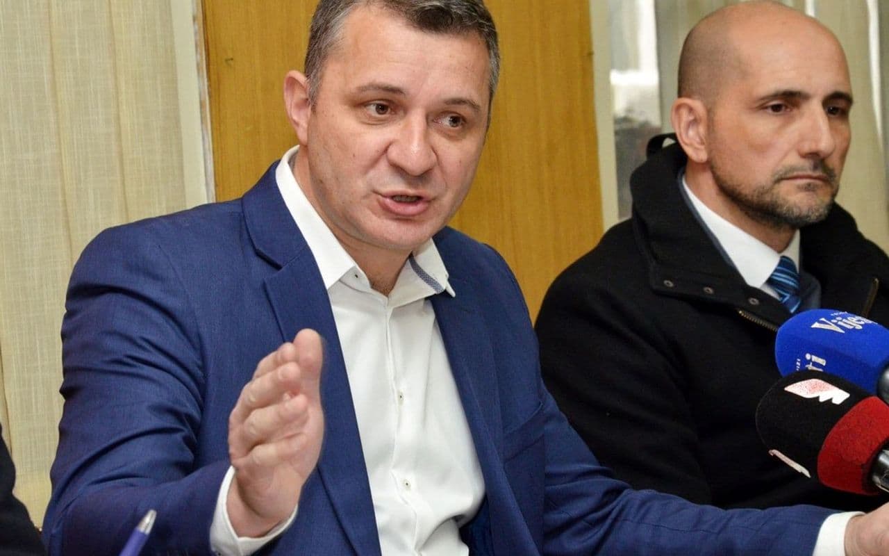 Rakočević: Ako ne bude sluha za naše zahtjeve, državni sistem može ...