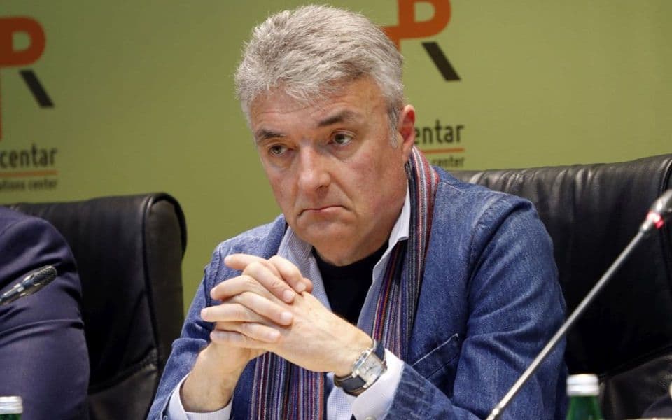 Vlahović: Neka se Abazović i njegovi sljedbenici obrate direktoru TLN ...