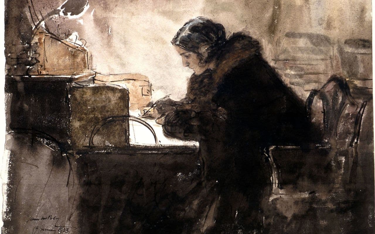 Žena koju je interesovao javni interes - Pobjeda