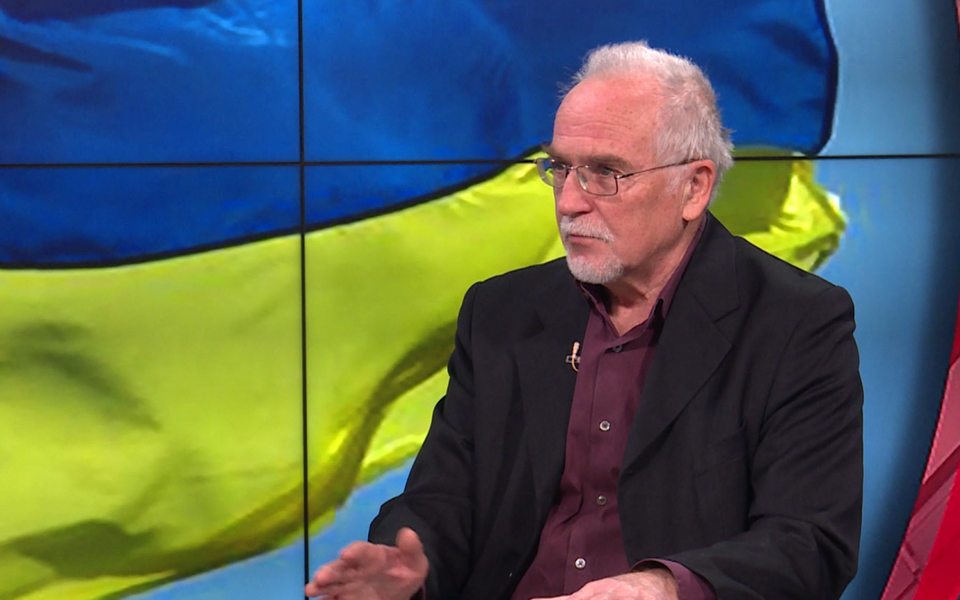 U Ukrajini gledamo reprizu ratova iz bivše Jugoslavije - Pobjeda