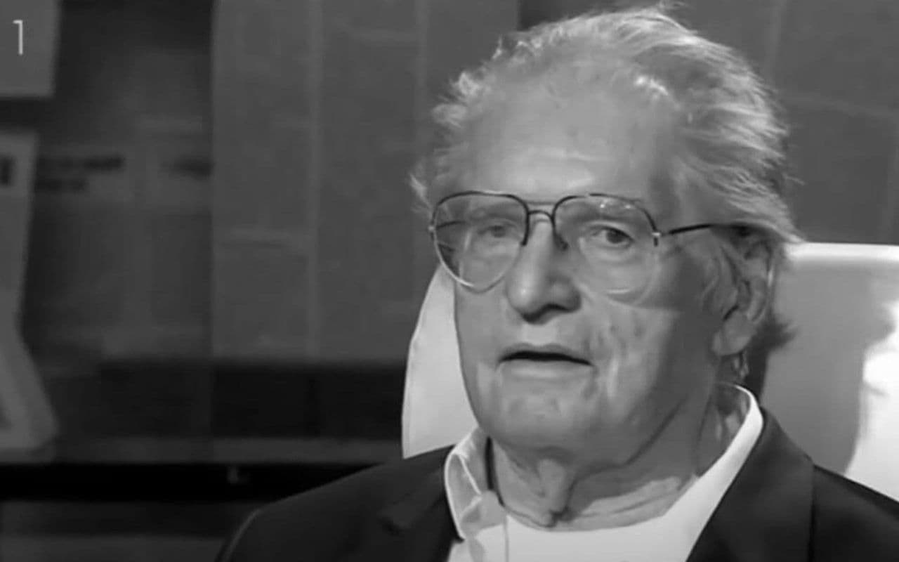 Preminuo čuveni hrvatski novinar i pisac Igor Mandić - Pobjeda