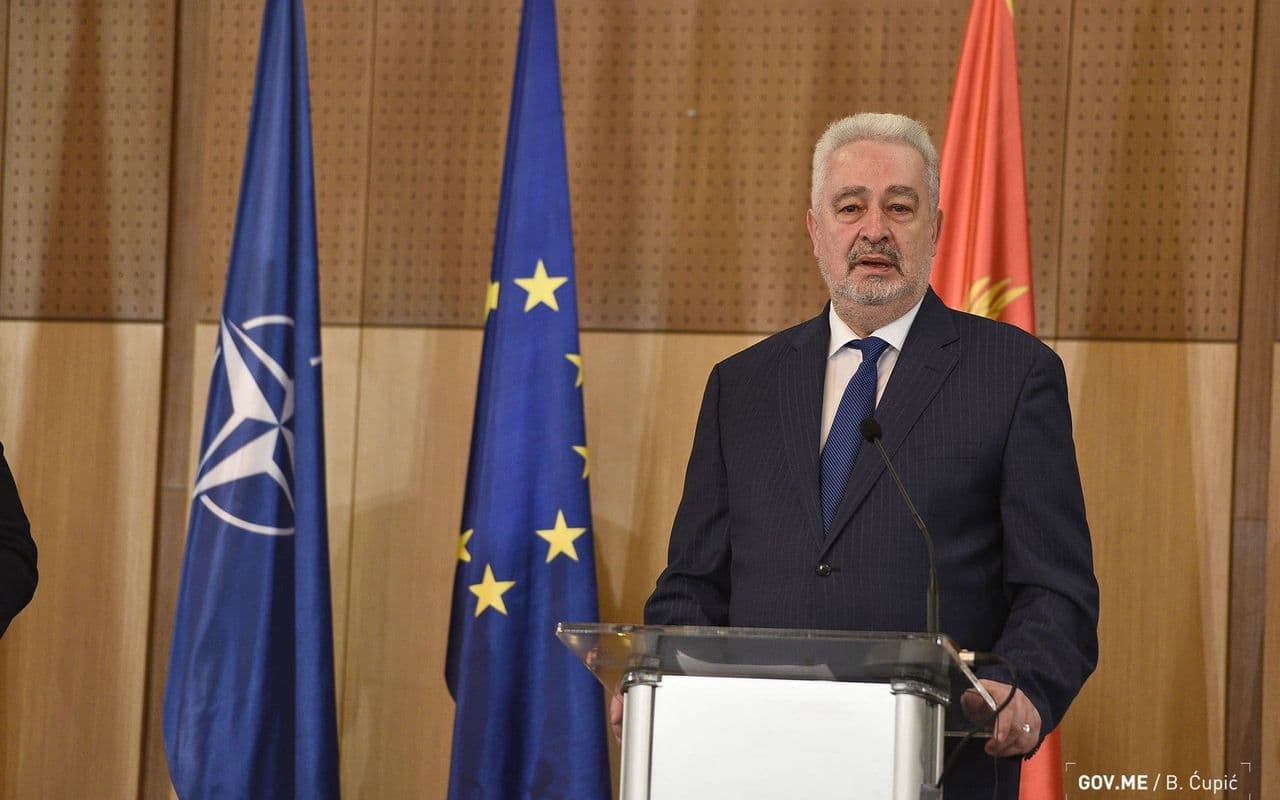 Krivokapić: Ko je nevjera? - Pobjeda