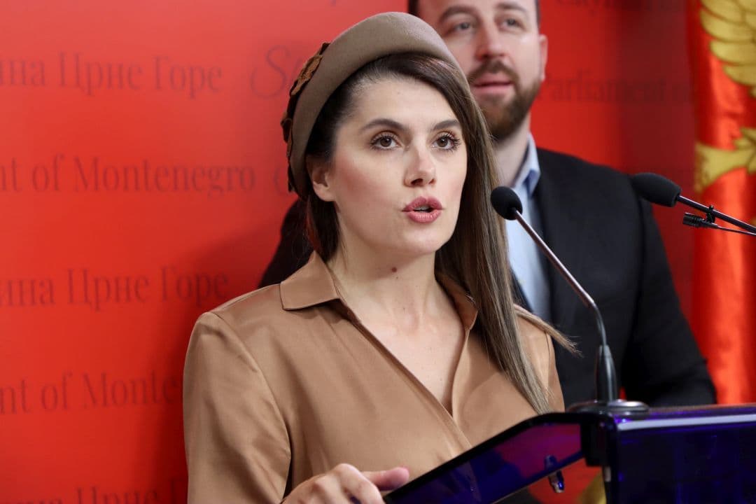 Artikulisao riječ kojom počinje priča o crnogorskom identitetu