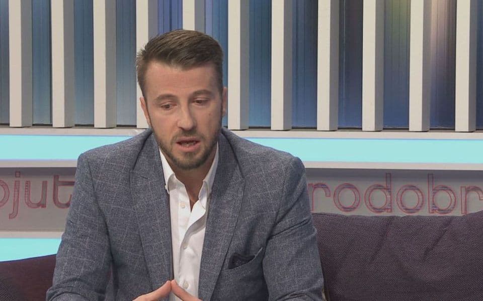 Backović: Prijeteći mejlovi poslati sa jedne IP adrese i lokacije