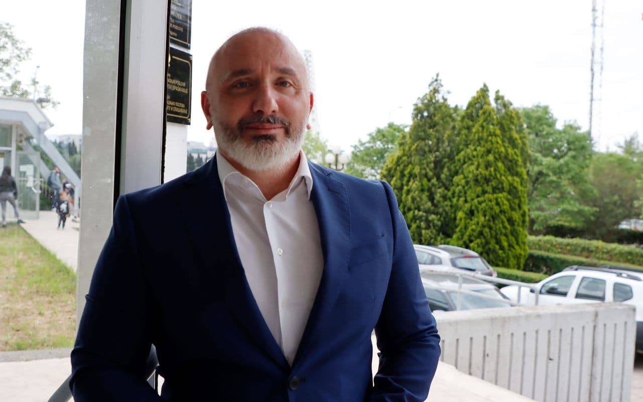 Zeković: Kada na čelu jedne važne partije dolaze ljudi poput Oskara to ...