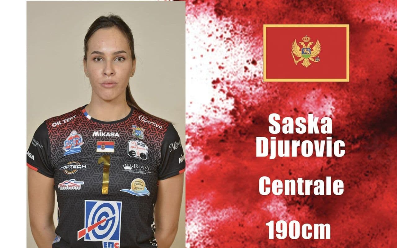 Saška Đurović potpisala za Sen Rafael - Pobjeda