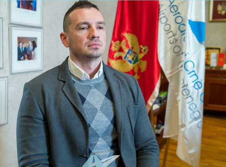 Traže da se Petar Radulović umiješa u spor - Pobjeda
