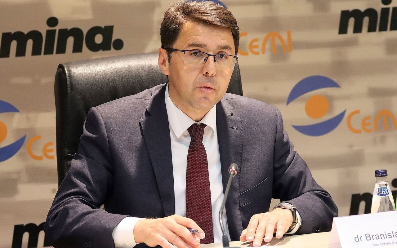 Radulović: Vlada koja je izgubila povjerenje ne može biti rekonstruisana