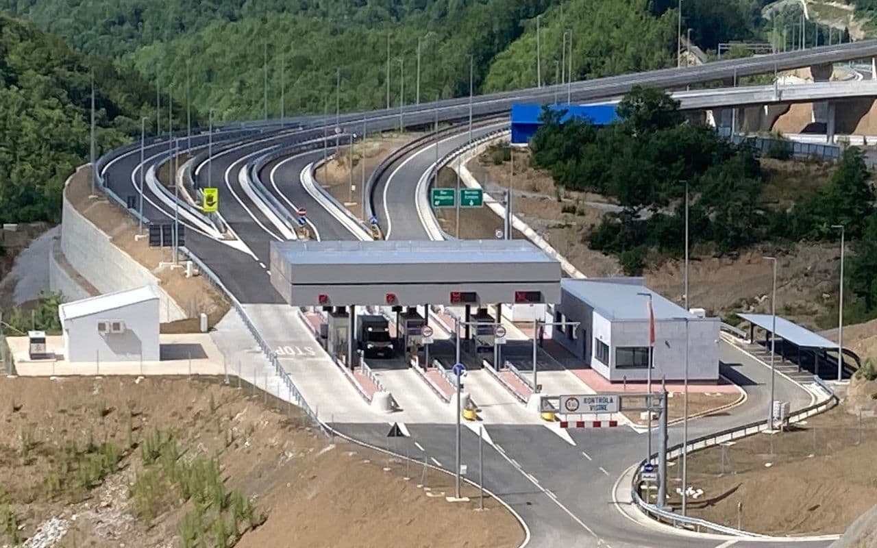 Monteput će graditi drugu dionicu autoputa i jadransko-jonsku cestu