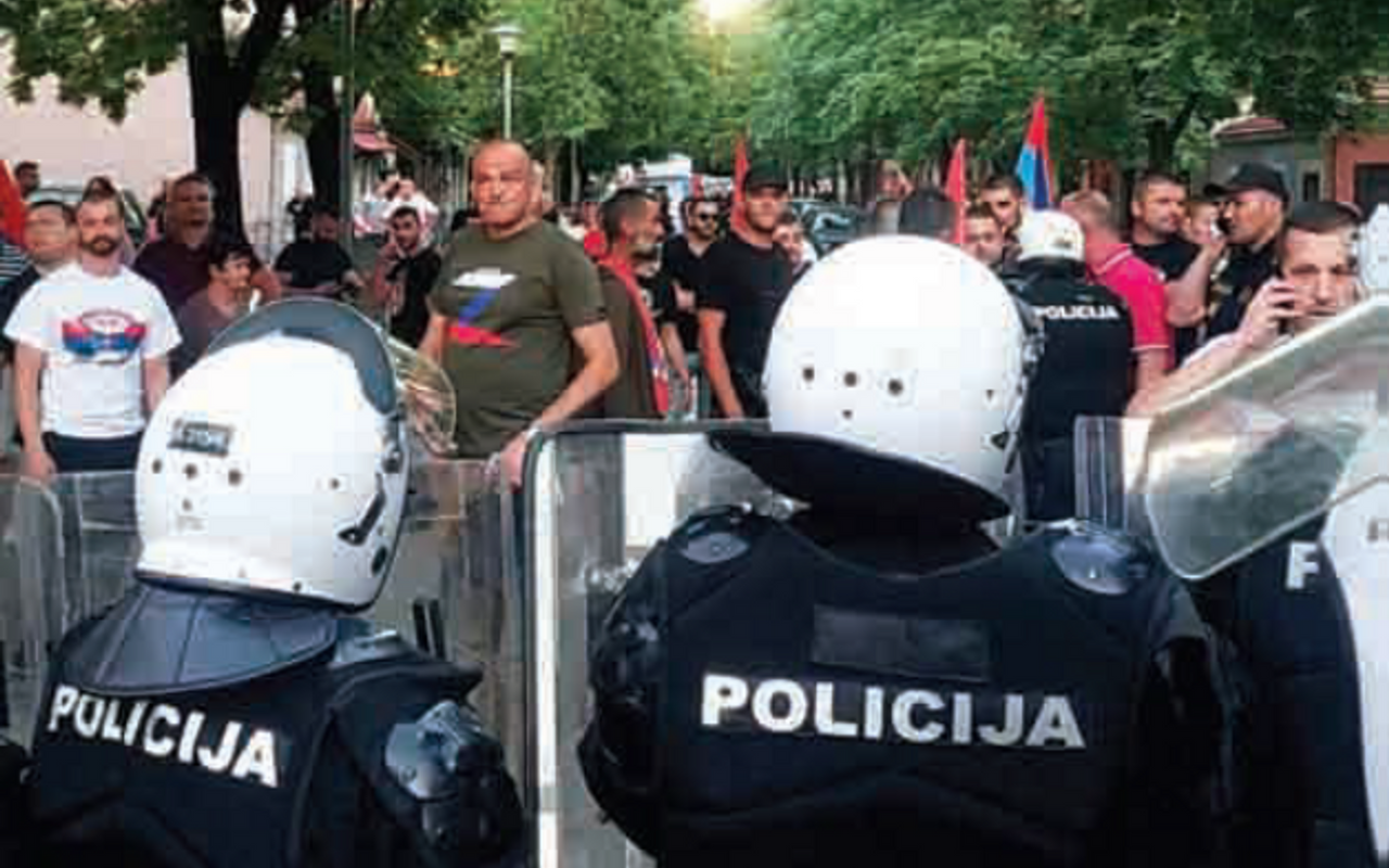 Mihailović: Kad sam kazao da sam novinar Pobjede uslijedile su psovke i ...