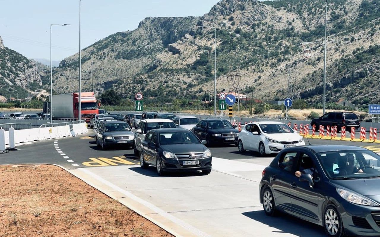 Izbjegavati putovanja u najtoplijem dijelu dana - Pobjeda