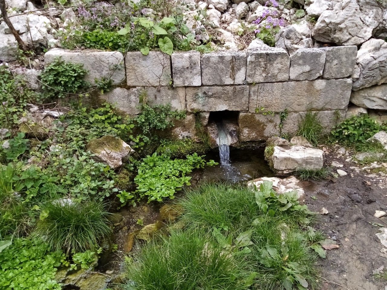 Ispod Gradine u Martinićima nalazilo se lužansko naselje