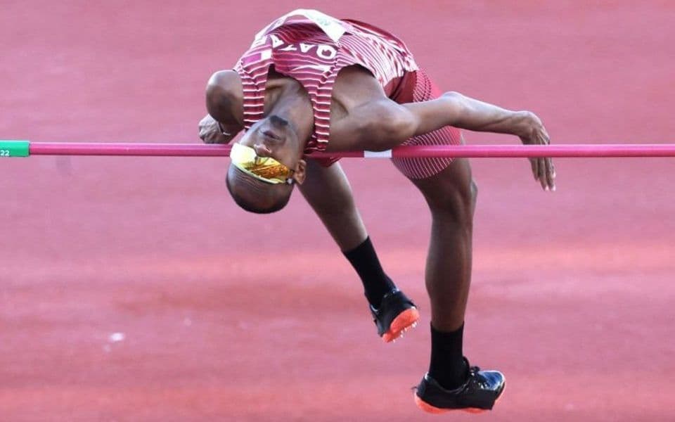 Fantastični Baršim prvak svijeta u skoku u vis - Pobjeda