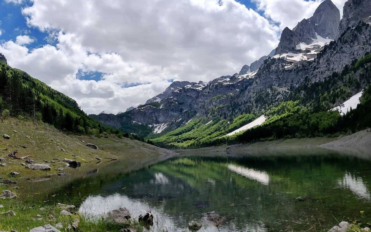 NP Prokletije dragulj crnogorskih planina - Pobjeda