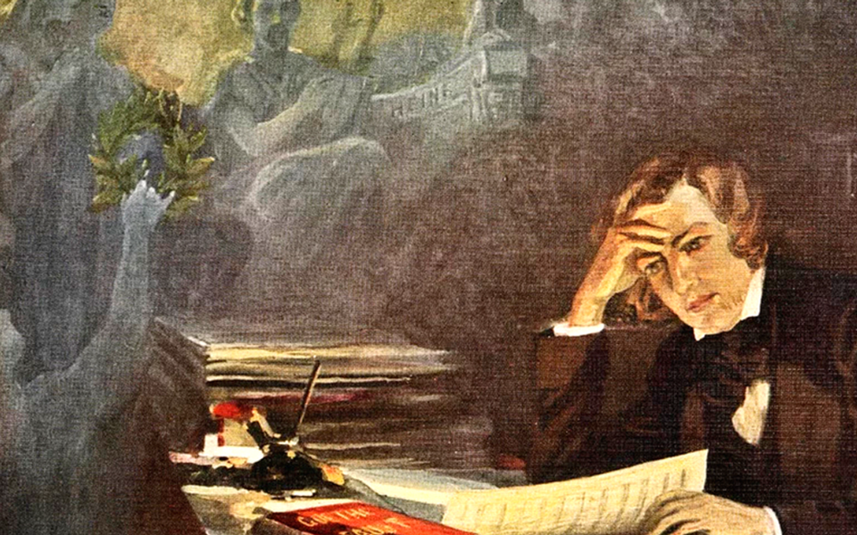 Kompozitor nesvjesnog - Pobjeda