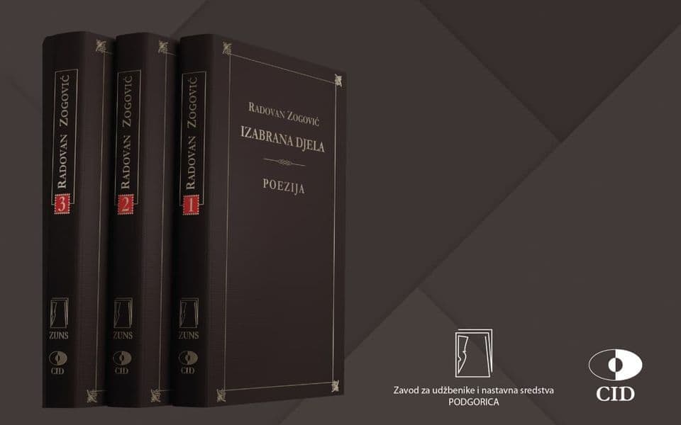 Artikulisao riječ kojom počinje priča o crnogorskom identitetu