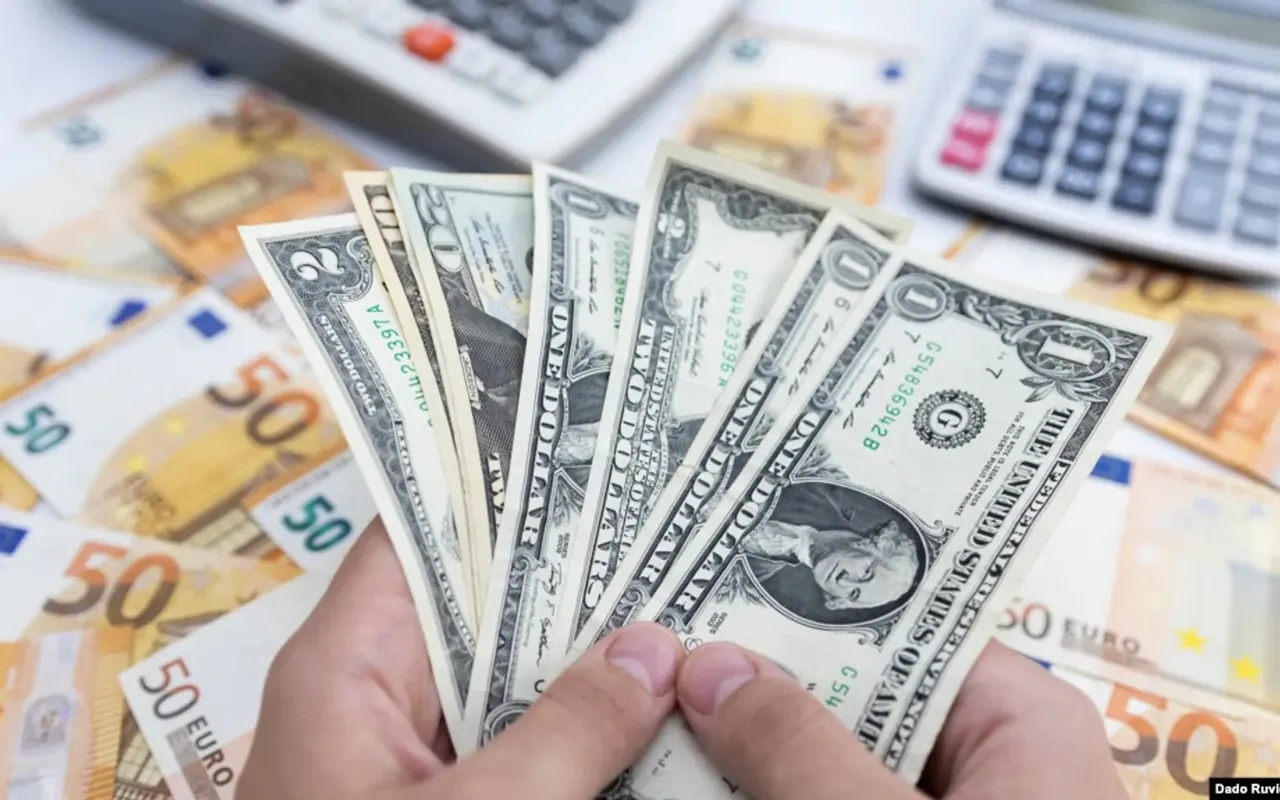 Dolar ojačao prema korpi valuta - Pobjeda