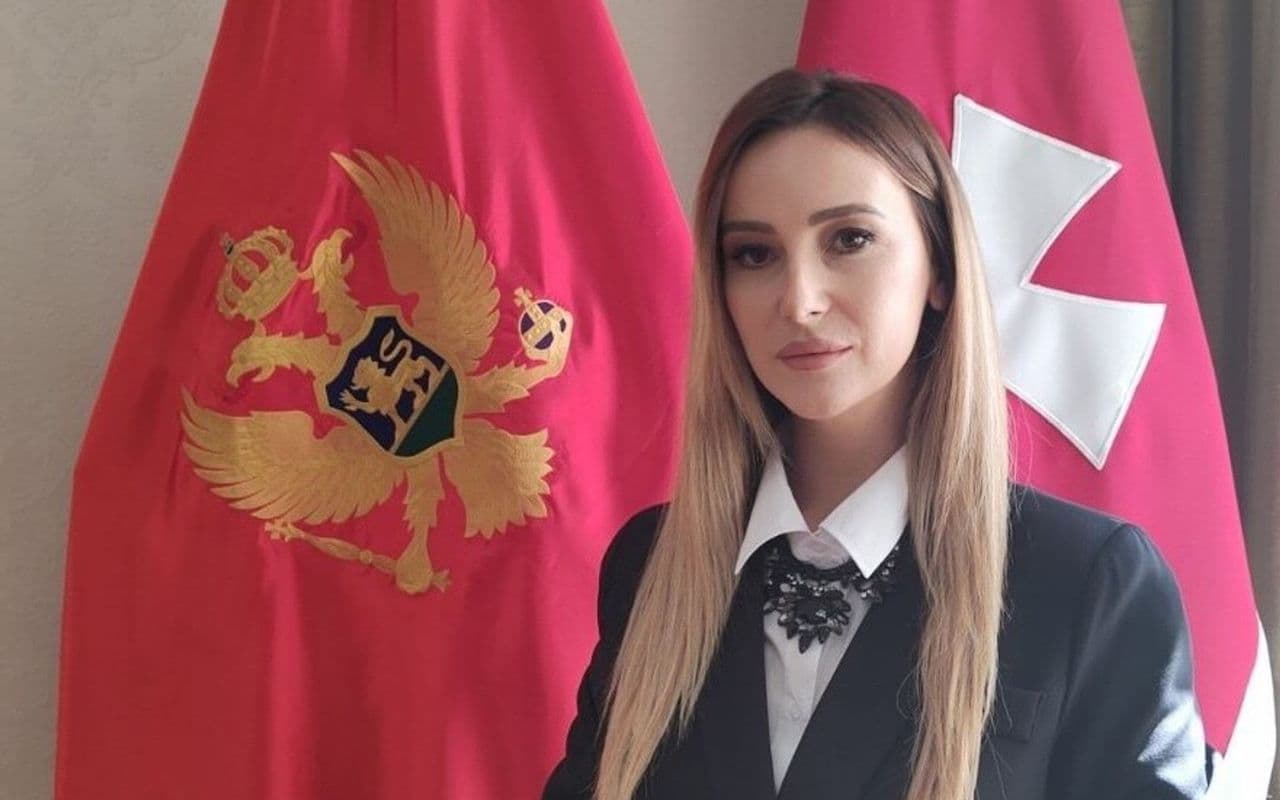 Ana Novović nova zamjenica gradonačelnika Prijestonice Cetinje