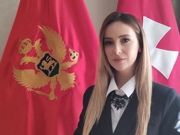 Ana Novović nova zamjenica gradonačelnika Prijestonice Cetinje
