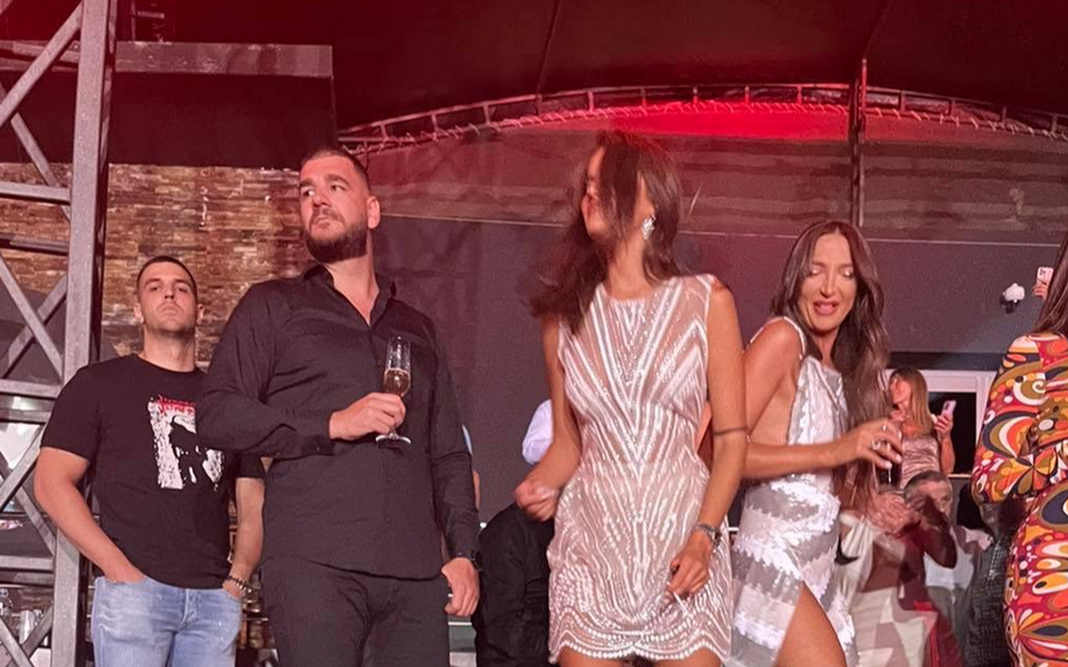 M portal: Rade Milošević i ranije bio u društvu Sofije Bulatović