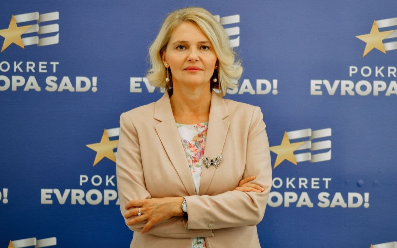 Injac: Partijski organi odlučiće hoću li biti gradonačelnica Podgorice