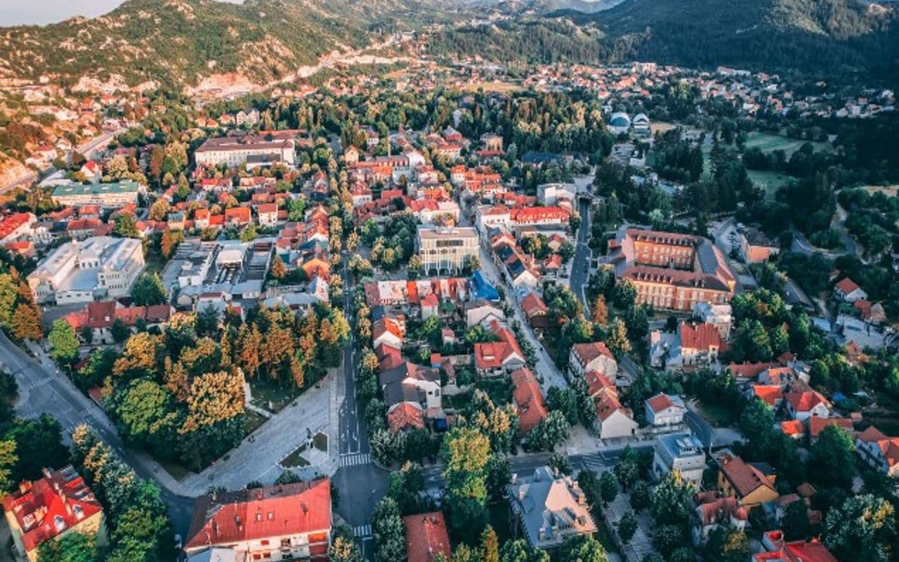 Ko nadgleda Cetinje? - Pobjeda