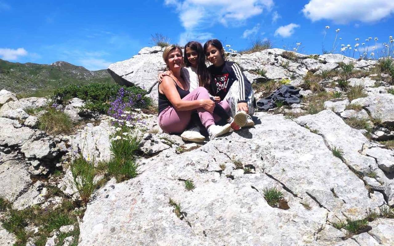 Svetlana, planina i njihovi gosti… - Pobjeda