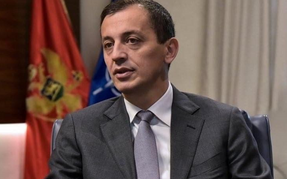 Priveden Predrag Bošković - Pobjeda