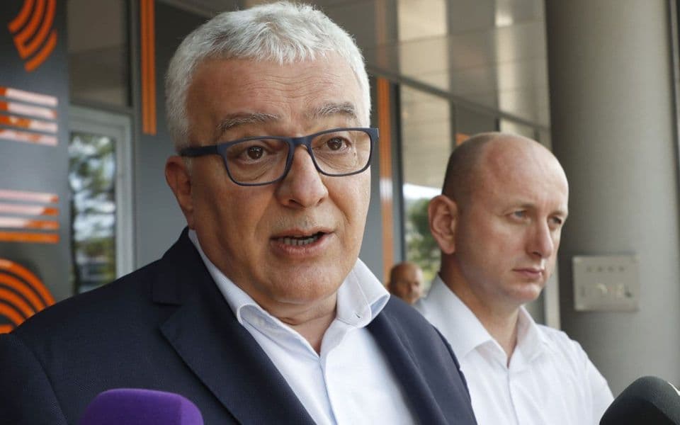 Mandić: Da je Crna Gora podarila srpstvu samo Njegoša, učinila je i ...
