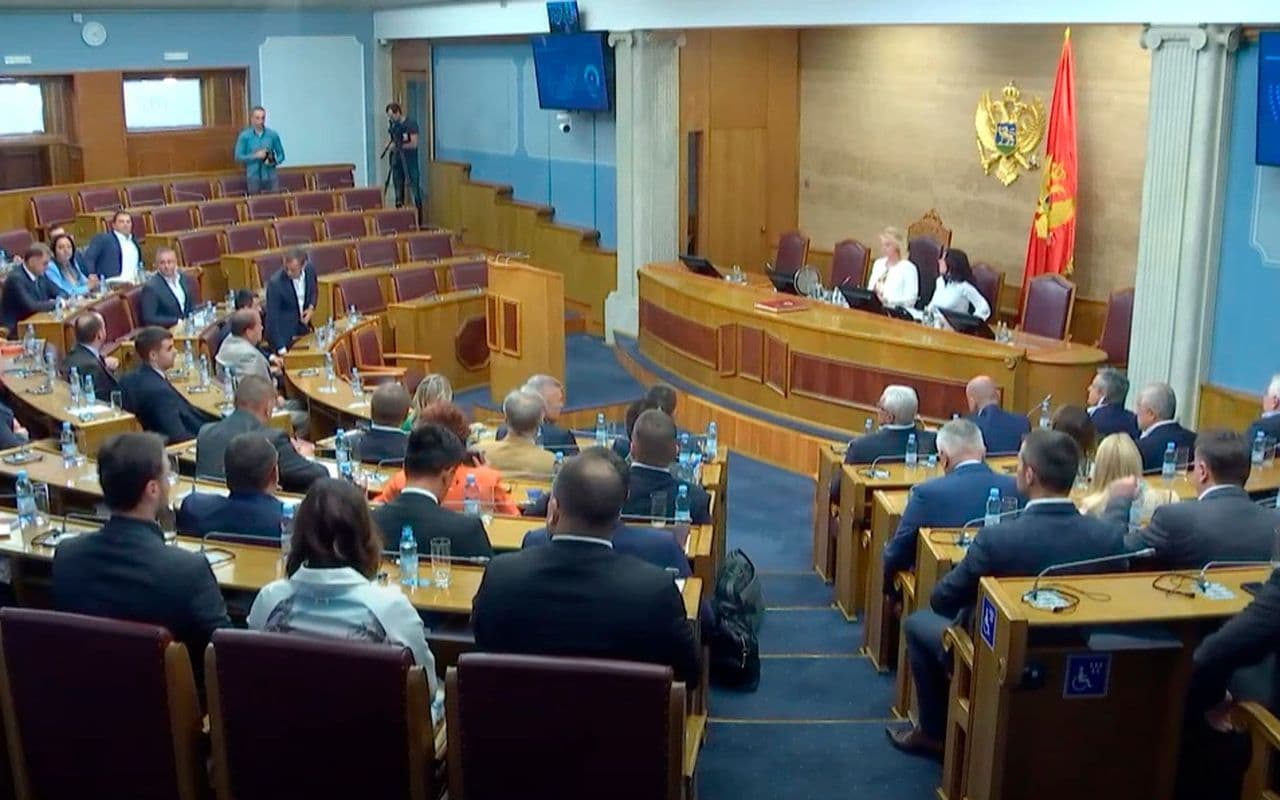 Skupština opet nije kompletirala Sudski savjet: Od četiri kandidata ...