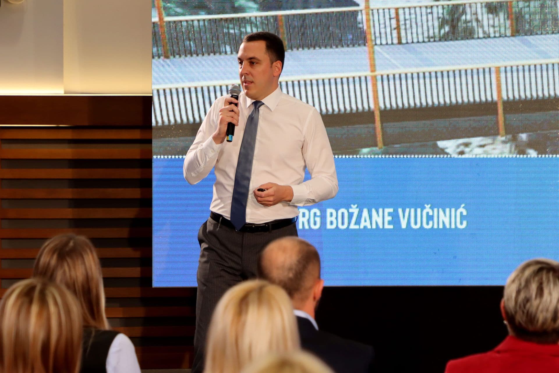 Vuković: Postigli smo rezultate za ponos, Podgorica dobija nove trgove ...