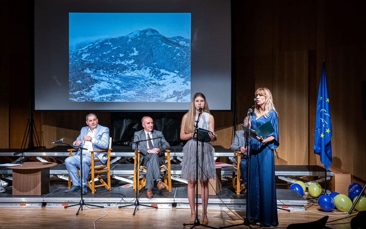 Usmena predanja o svjetionik planini - Pobjeda