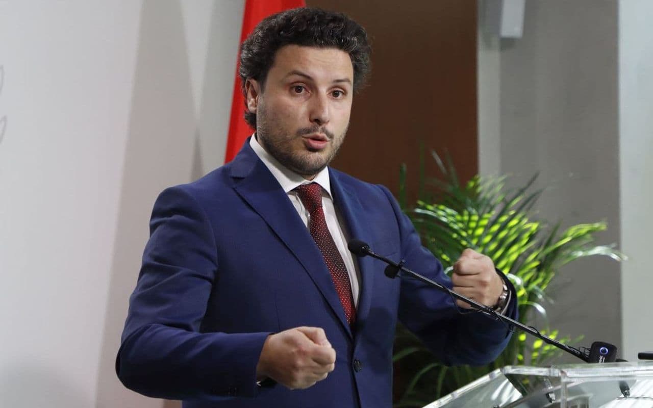 Abazović: Čak i jedan ekstremista Ivan Vuković više ne pominje Temeljni ...