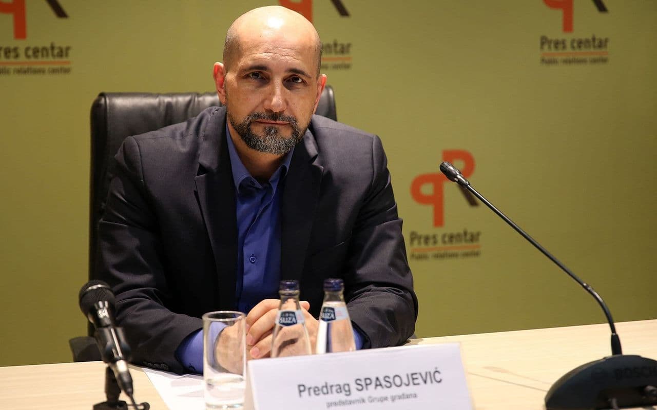 Spasojević više nije načelnik Istražnog zatvora, pokrenut disciplinski ...