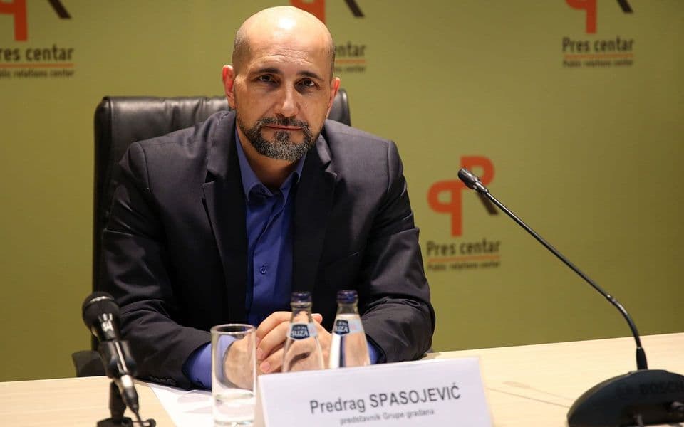 Spasojević više nije načelnik Istražnog zatvora, pokrenut disciplinski ...