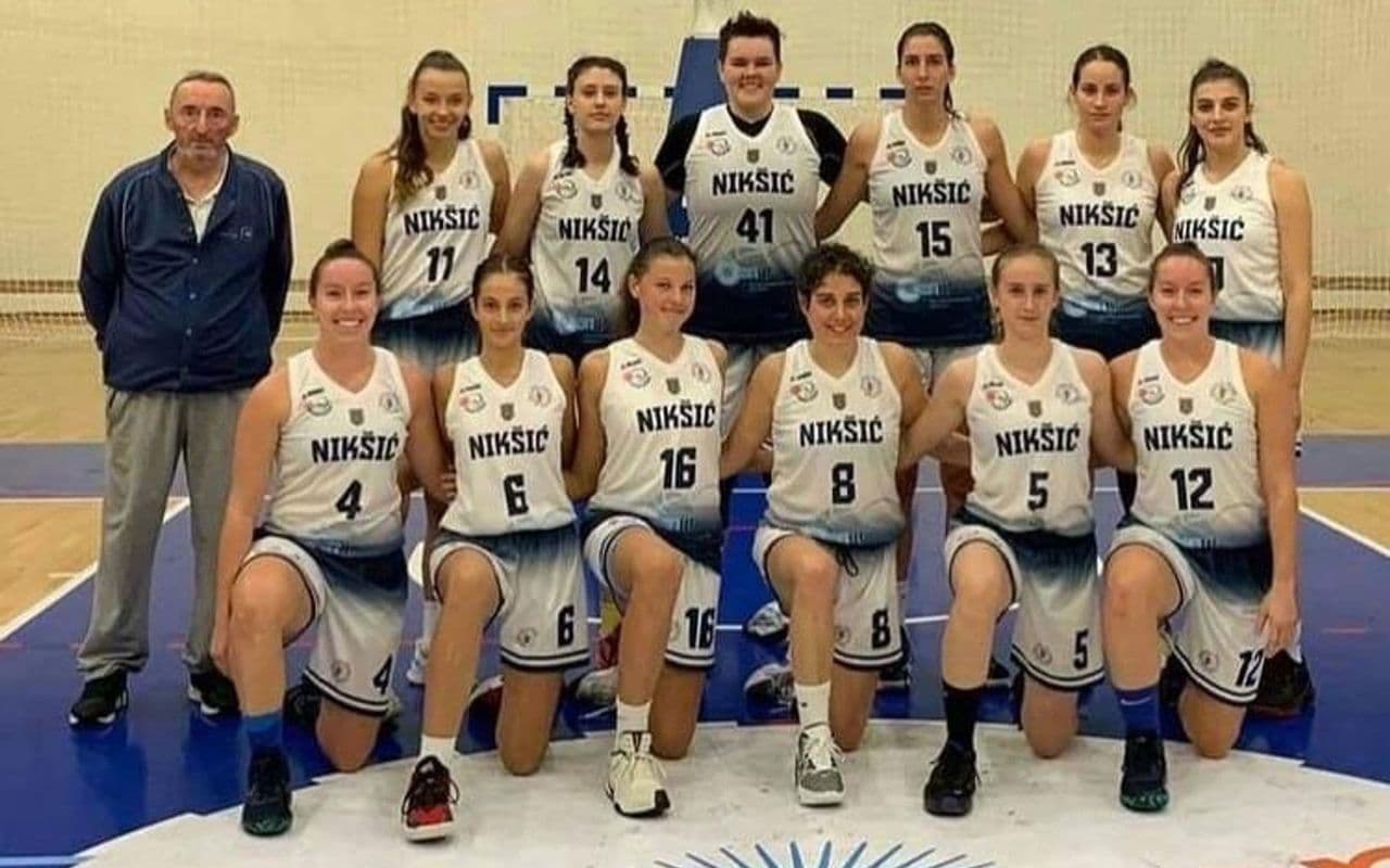 Prvijenac Nikšića - Pobjeda