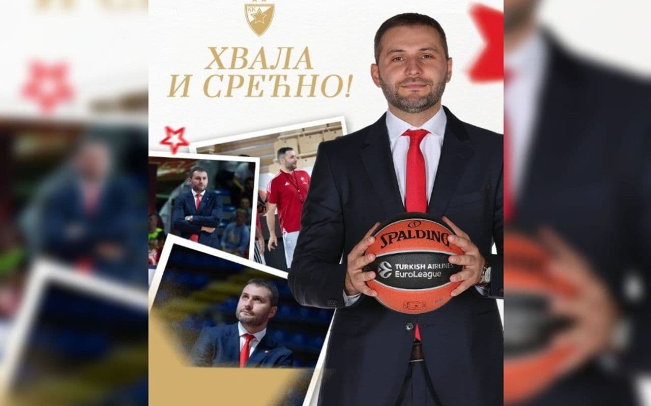 Zvezda raskinula ugovor sa Jovanovićem, čeka se promocija Ivanovića