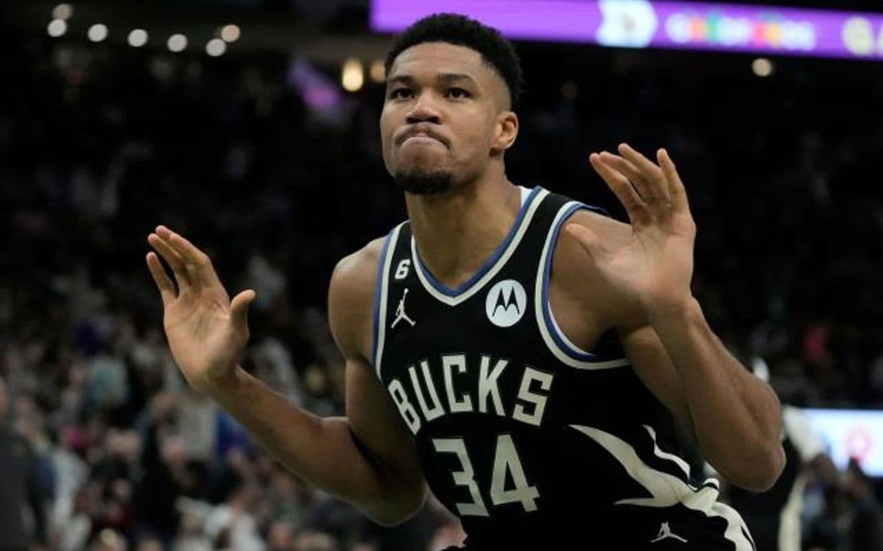 Adetokumbo nadigrao Dončića (VIDEO) - Pobjeda