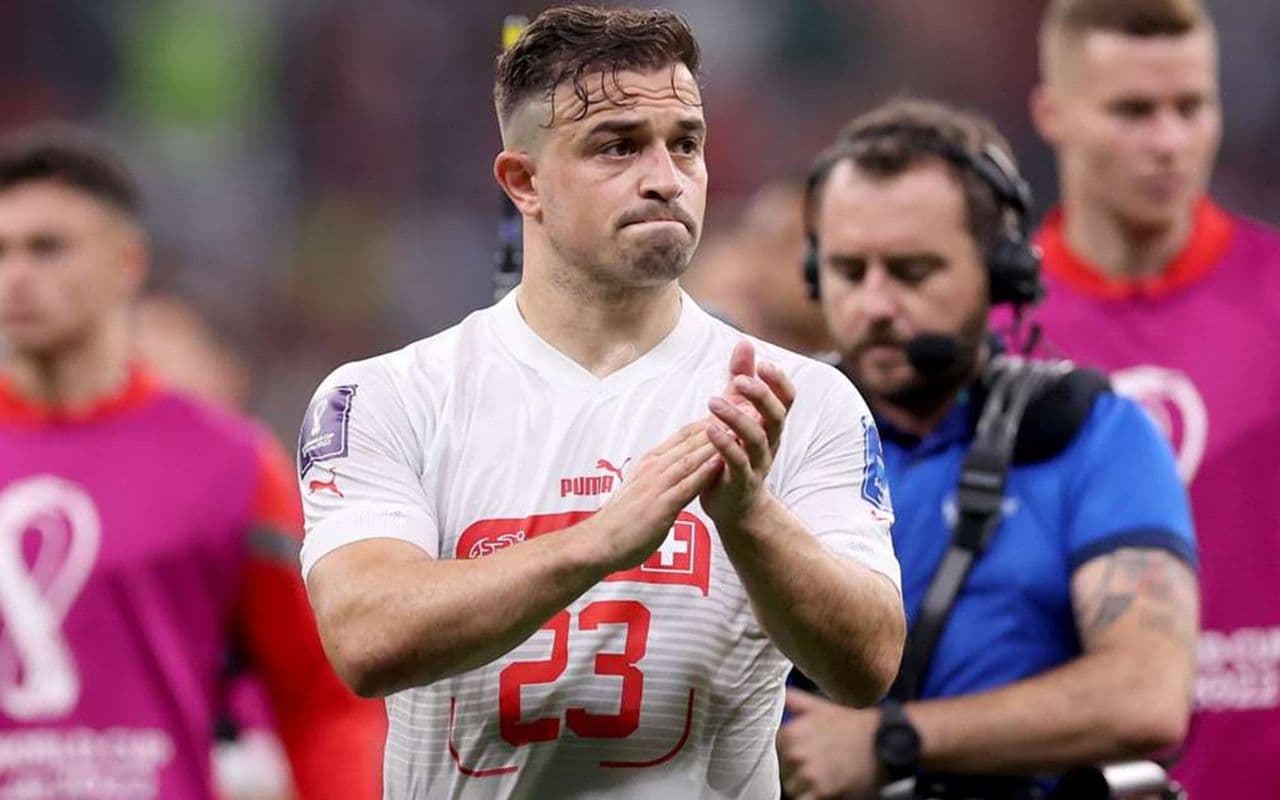 Šaćiri: Treba da se izvinimo Švajcarskoj - Pobjeda