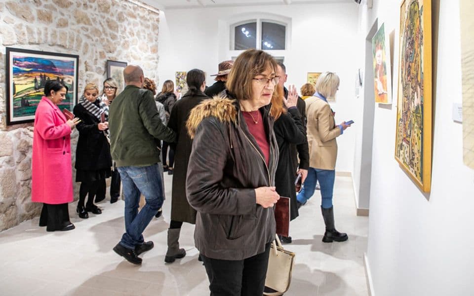 Djela koja izviru iz dubine duše - Pobjeda